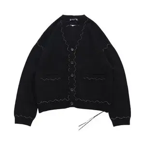 MASTERMIND WORLD Hand Stitch Cardigan