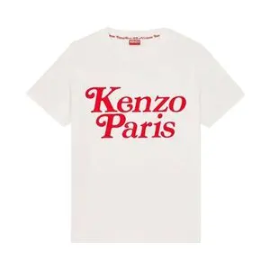 Kenzo X Verdy Loose T-shirt - Cream