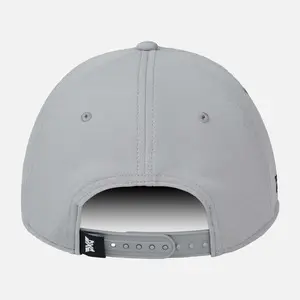 PXG Stretch Patch Snapback Cap - Grey
