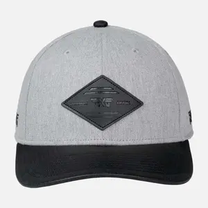 PXG Diamond Patch Snapback Hat
