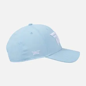 PXG 6-panel Curved Bill Snapback - Ceil