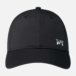 PXG Metallic Minimalist Cap - Black