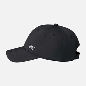 PXG Metallic Minimalist Cap - Black