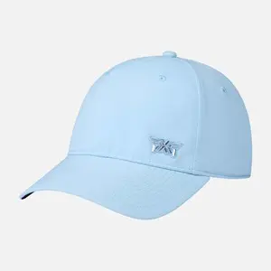 PXG Metallic Minimalist Cap - Light Blue