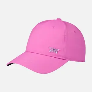 PXG Metallic Minimalist Cap - Pink