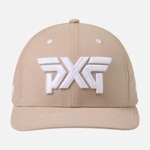 PXG 6 Panel Structured Low Crown Snapback Cap