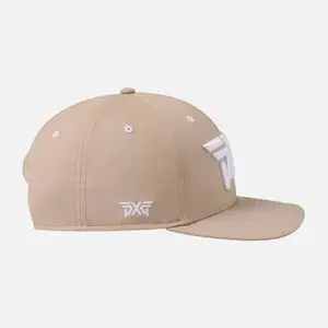 PXG 6 Panel Structured Low Crown Snapback Cap