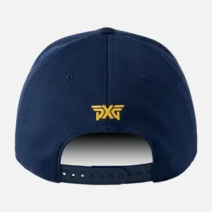 PXG Us Structured Snapback Cap