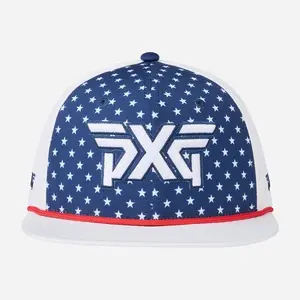 PXG Stars & Stripes High Crown Cap