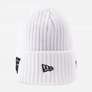 PXG Classic Knit Cuff Beanie - White