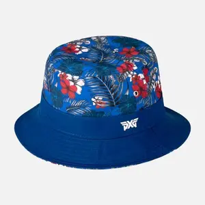 PXG Aloha 24 Bucket Hat - Blue