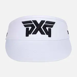 PXG Tall Visor - Black