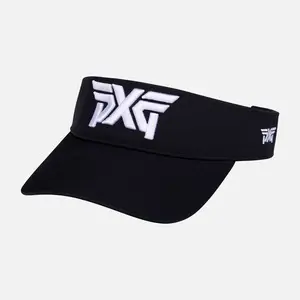 PXG Sport Visor - Black