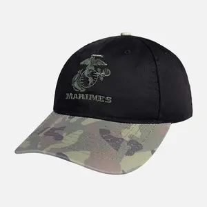 PXG Usmc Unstructured Cap - Black