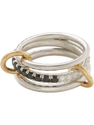 SPINELLI KILCOLLIN Spinelli Kilcollin Petunia Eclipse Diamond Ring