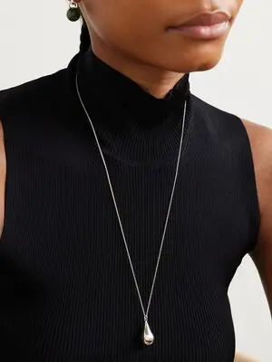 SOPHIE BUHAI Dew Drop Necklace