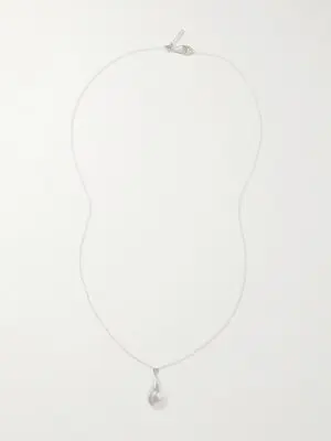 SOPHIE BUHAI Dew Drop Necklace
