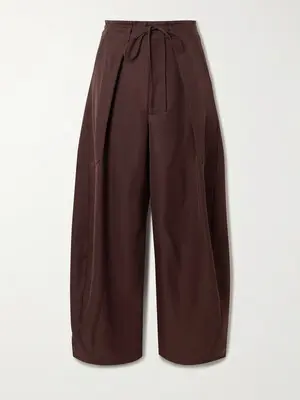 Kallmeyer Pleated Pants For Women