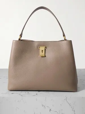 Bally Gold Tone Totes