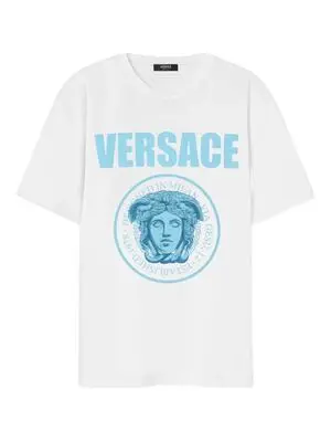 Versace Medusa Biggie T-shirt - White