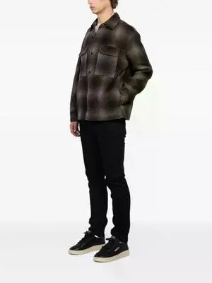 Rag & Bone Plaid Pocket Jacket