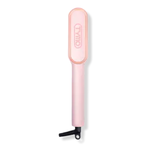 TYMO BEAUTY Ring Pink Hair Straightening Comb - One-color