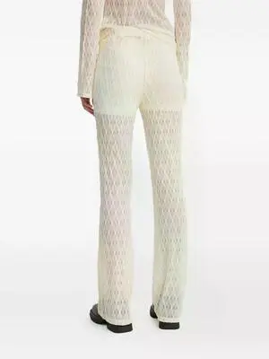 GESTUZ Licagz Textured Trousers