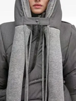 Ottolinger Hooded Padded Jacket