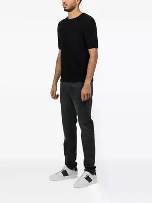 Rag & Bone Ribbed Short-sleeve T-shirt