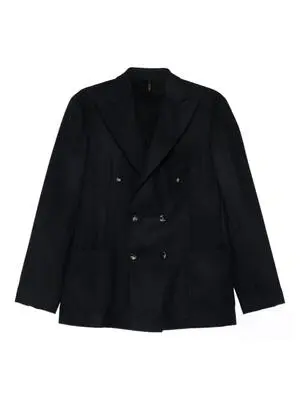 DELL'OGLIO Double-breasted Blazer