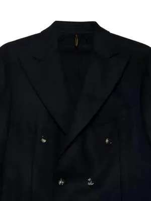 DELL'OGLIO Double-breasted Blazer