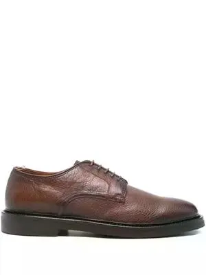 Officine Creative Tie Fastening Derbys