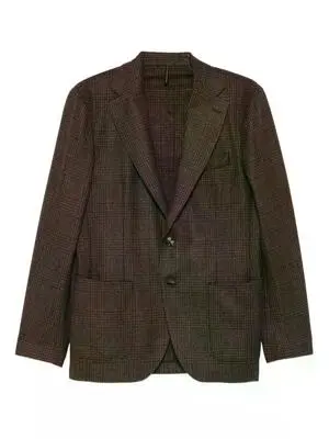DELL'OGLIO Single-breasted Blazer