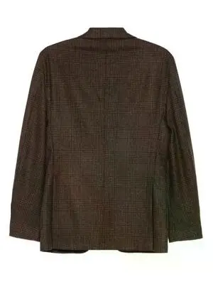 DELL'OGLIO Single-breasted Blazer