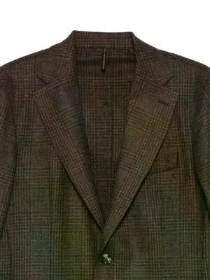 DELL'OGLIO Single-breasted Blazer