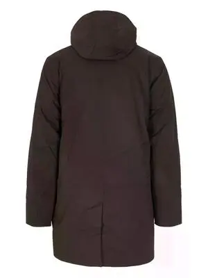 K-WAY Hooded Coat