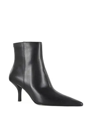 Michael Kors Pointed-toe Leather Boots