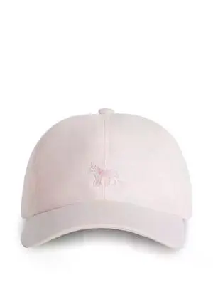 Maison Kitsuné Baby Fox Cap - Pink