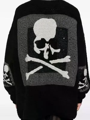 MASTERMIND WORLD Hand-knitted Cardigan