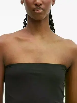 Sportmax Strapless Tube Top