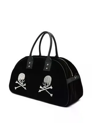 MASTERMIND WORLD Logo-embroidered Holdall