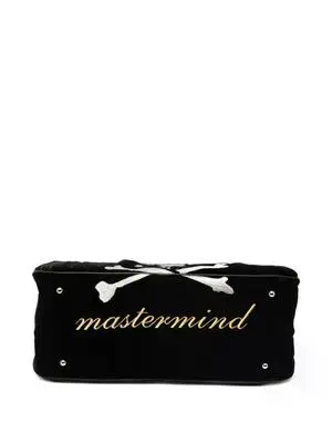 MASTERMIND WORLD Logo-embroidered Holdall