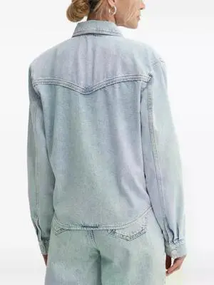 GESTUZ Kailygz Denim Shirt