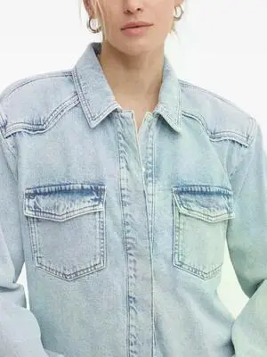 GESTUZ Kailygz Denim Shirt