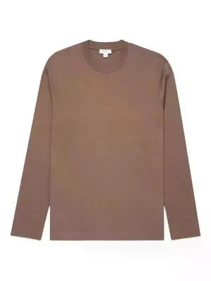 Sunspel Long Sleeve T-shirt