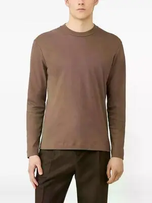 Sunspel Long Sleeve T-shirt