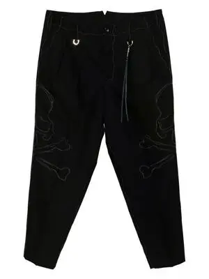 Mastermind World Zip Up Bottoms For Men