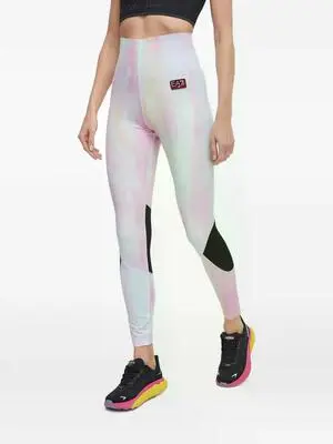 Emporio Armani Ankle Leggings For Women