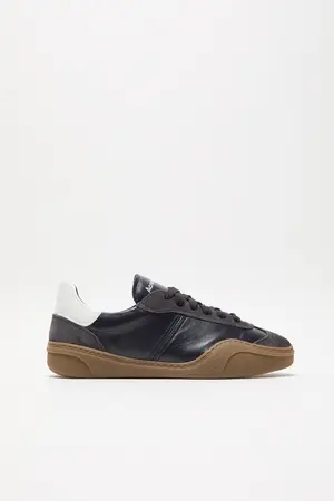 Acne Studios Lace-up Sneakers - Anthracite,grey