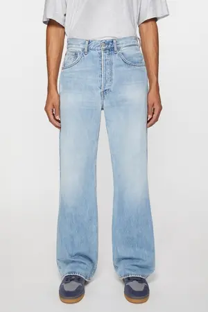 Acne Studios 2021m Regular Fit Jeans